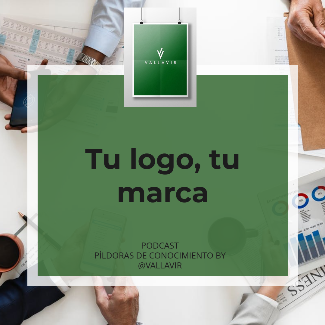 Tu logo y tu marca: significado y diferencias